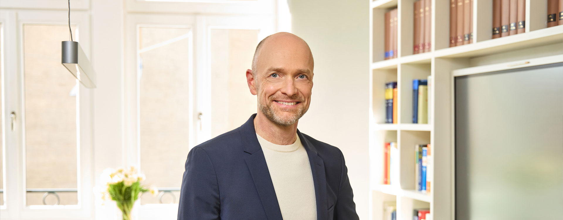 Dr. Bernhard Gimple - SOLEOS Rechtsanwälte